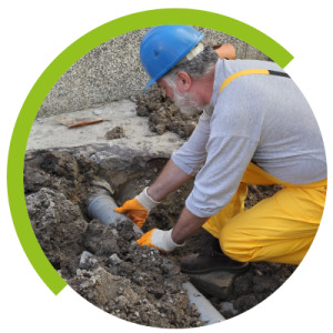 Drain Lining, Patching and Full Excavation Repairs in Slough & Buckinghamshire | Atech Drains Ltd